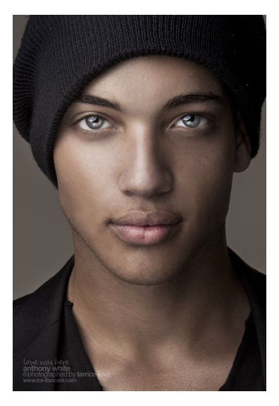 TARRICE LOVE - PHOTOGRAPHER: PRETTY BOY SWAG: INTRODUCING ANTHONY WHITE ...