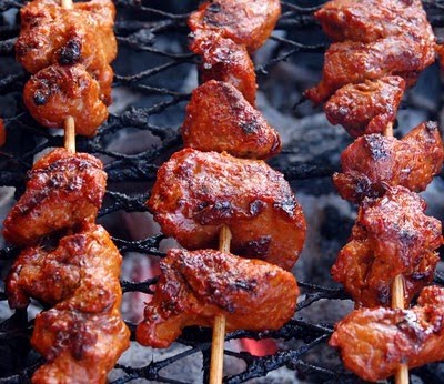 Recipe Safari: Chicken/Beef Mishkaki
