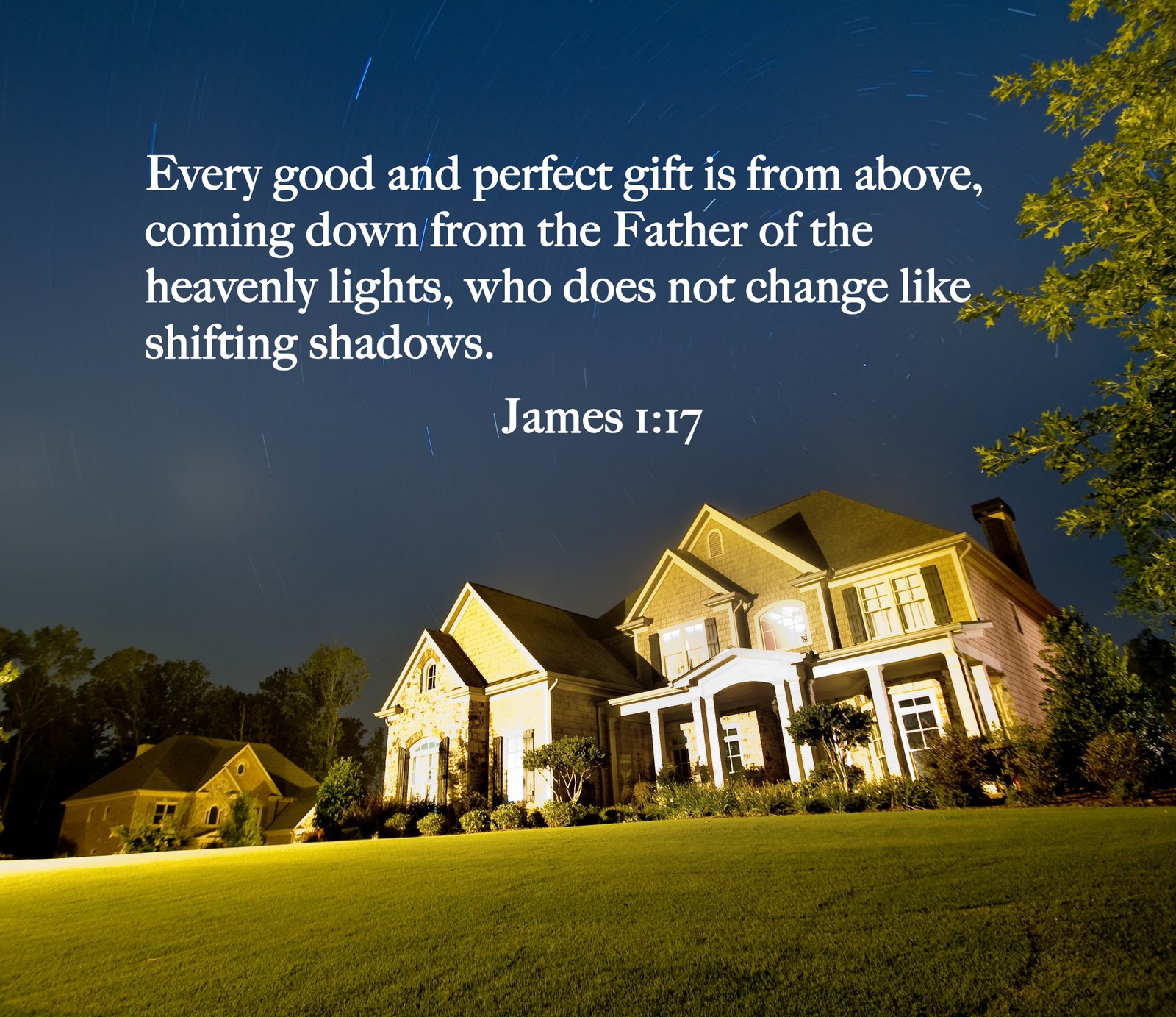 Wilson Imaging: James 1-17