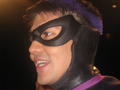 itchyfeetpinay: Luis Manzano is FLASH BOMBA: The Superhero For All Seasons!