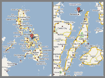 TheBigNews: Bantayan Island: blessings of light (How To Get There)
