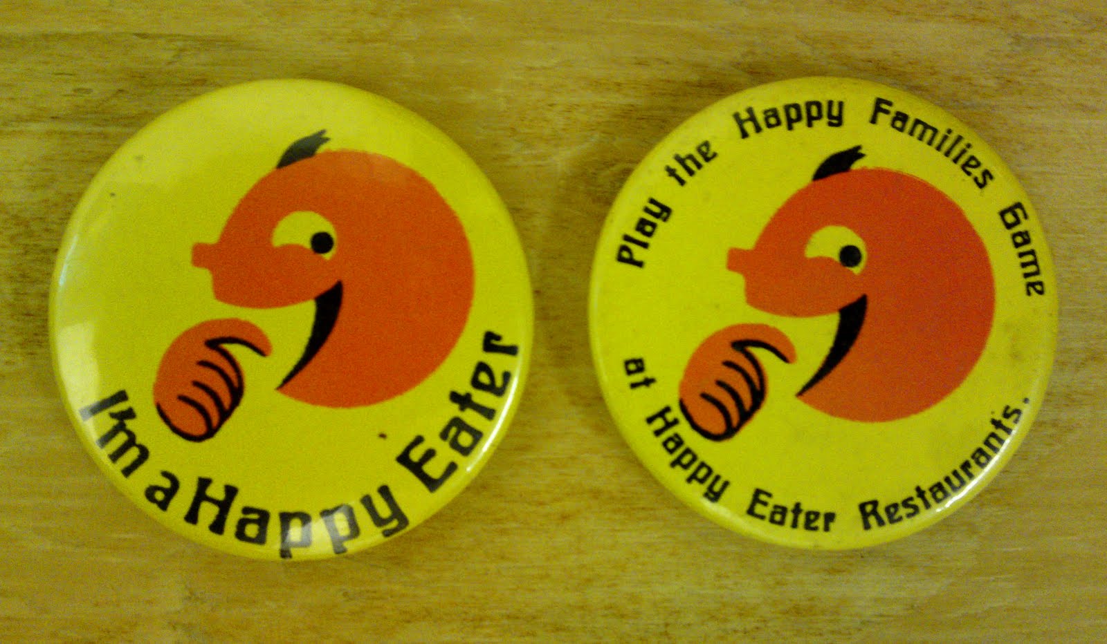 Styling and Salvage: play the happy families game at happy eater ...