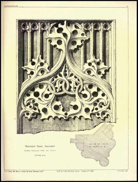 Siregar: arsitektur gothic