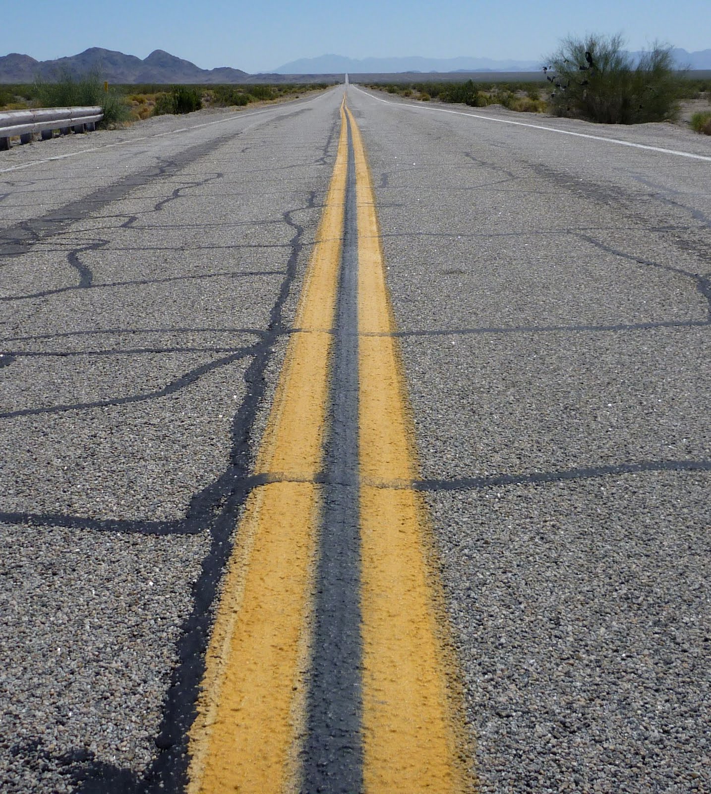 Pete and the Wonder Egg: Williams to Barstow