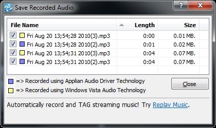 Can i convert a .sor file to a .trc file - vfestand