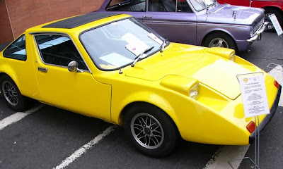 Car Journal: Clan Crusader