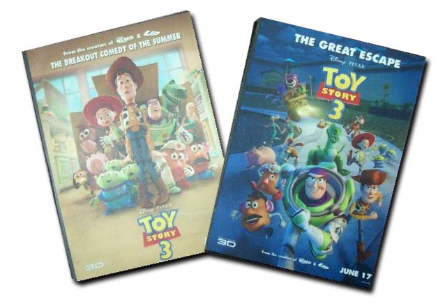 Get Your Free Limited Edition 'Toy Story 3' Trading Card Set at IMAX ...