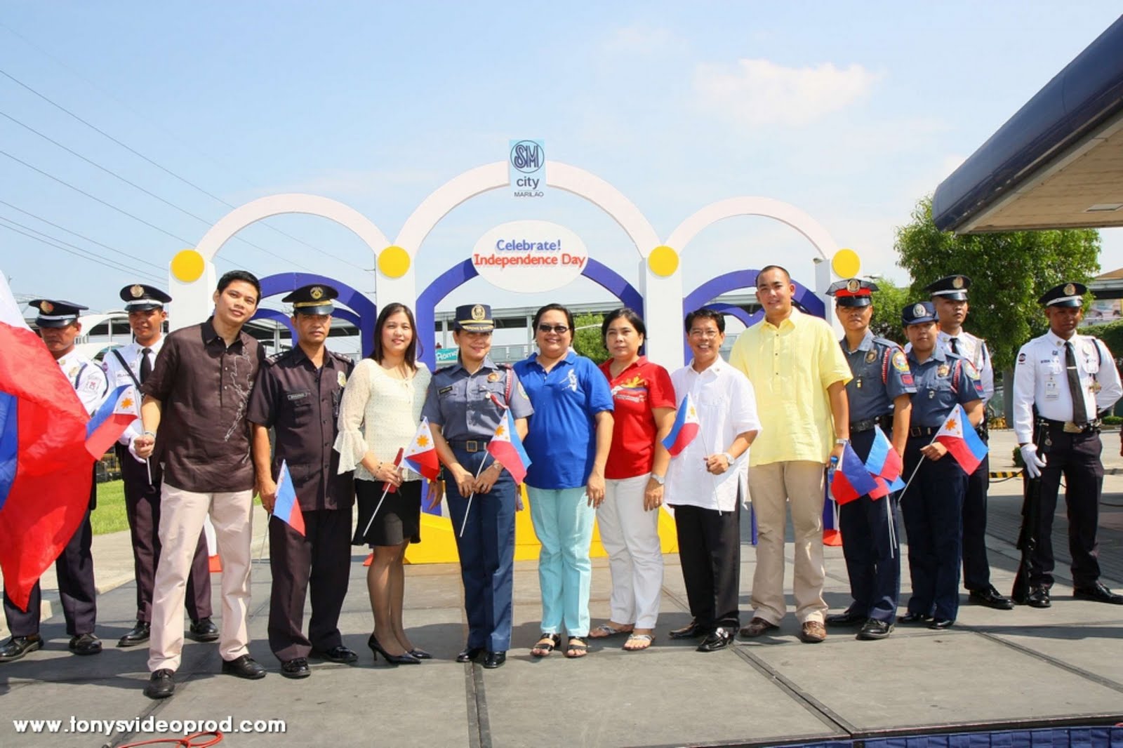 Independence Celebration at SM City Marilao | BLOG-PH.com — Top ...