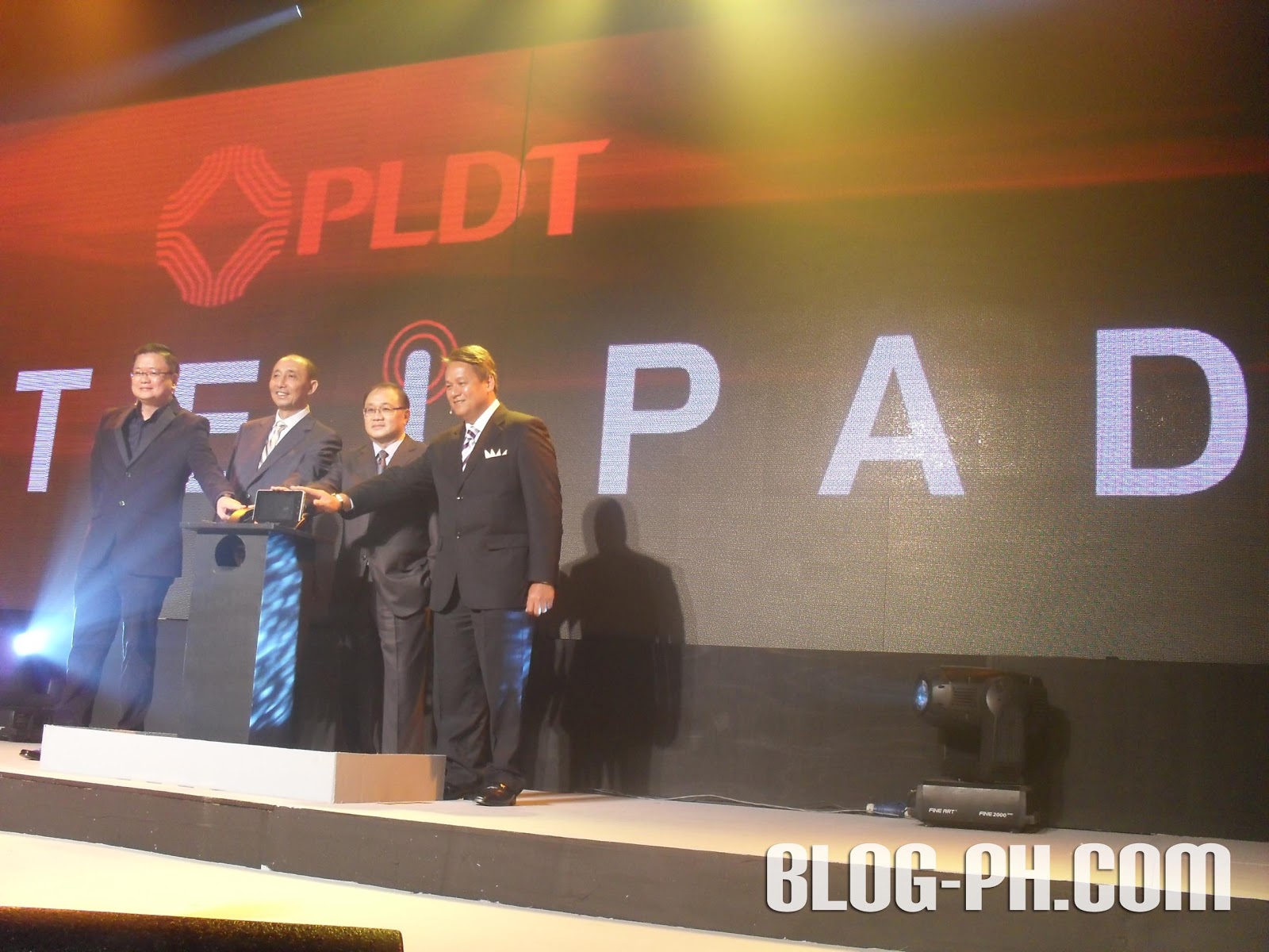 PLDT TelPad | BLOG-PH.com — Top Philippines Lifestyle Blog