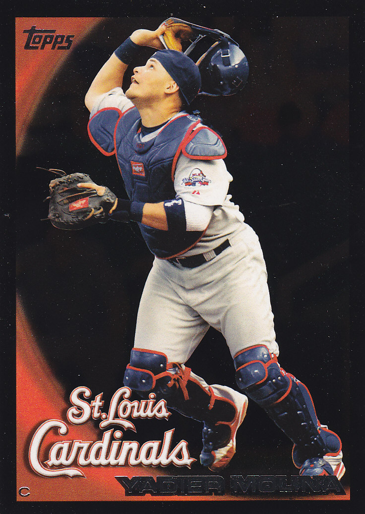 Play at the Plate: Father's Day Blaster: 2010 Topps Series 2