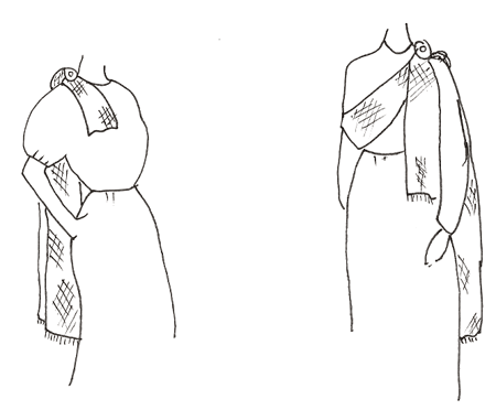 Donaldsons of Scotland: How to Wear a Sash