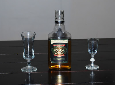 Liquor Pig: Hiram Walker Special Old Rye