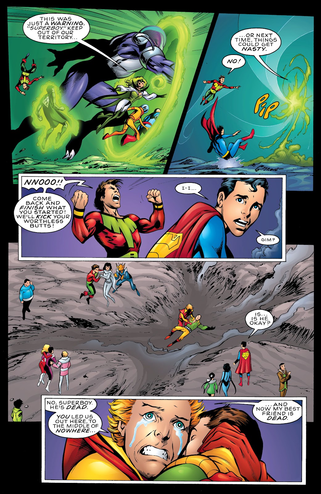 Read online Elseworlds: Superman comic - Issue # TPB 2 (Part 2)