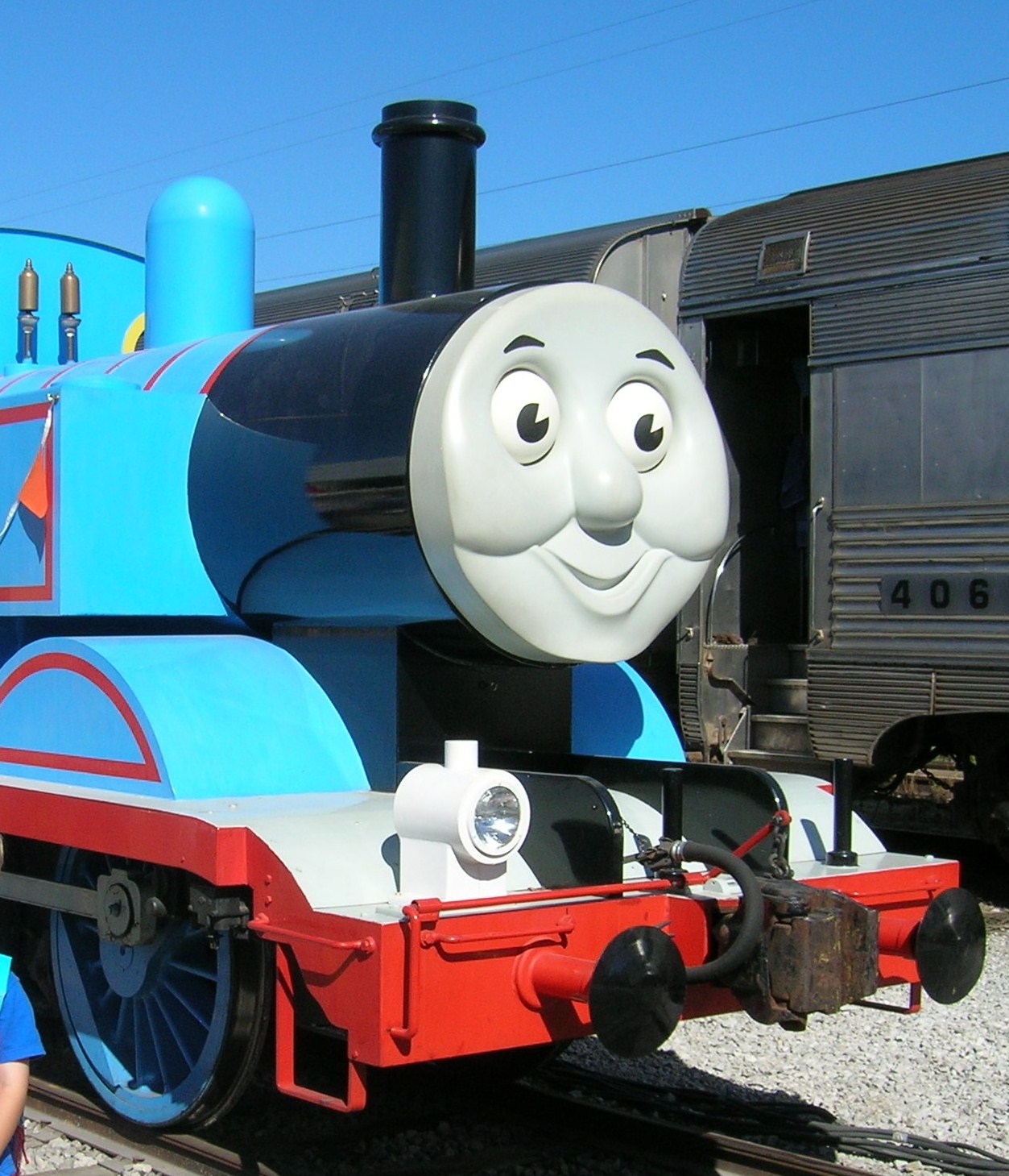 Our Little Corner: A Day Out With Thomas