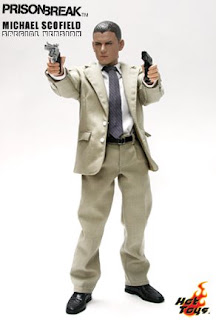 Toyz Story: Prison Break - Michael Scofield 12" Action Figure - Special ...
