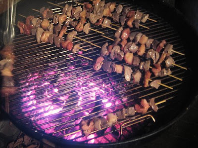 TTG goes Tagalog....: Inihaw na Atay (Grilled Pig Liver)-$5