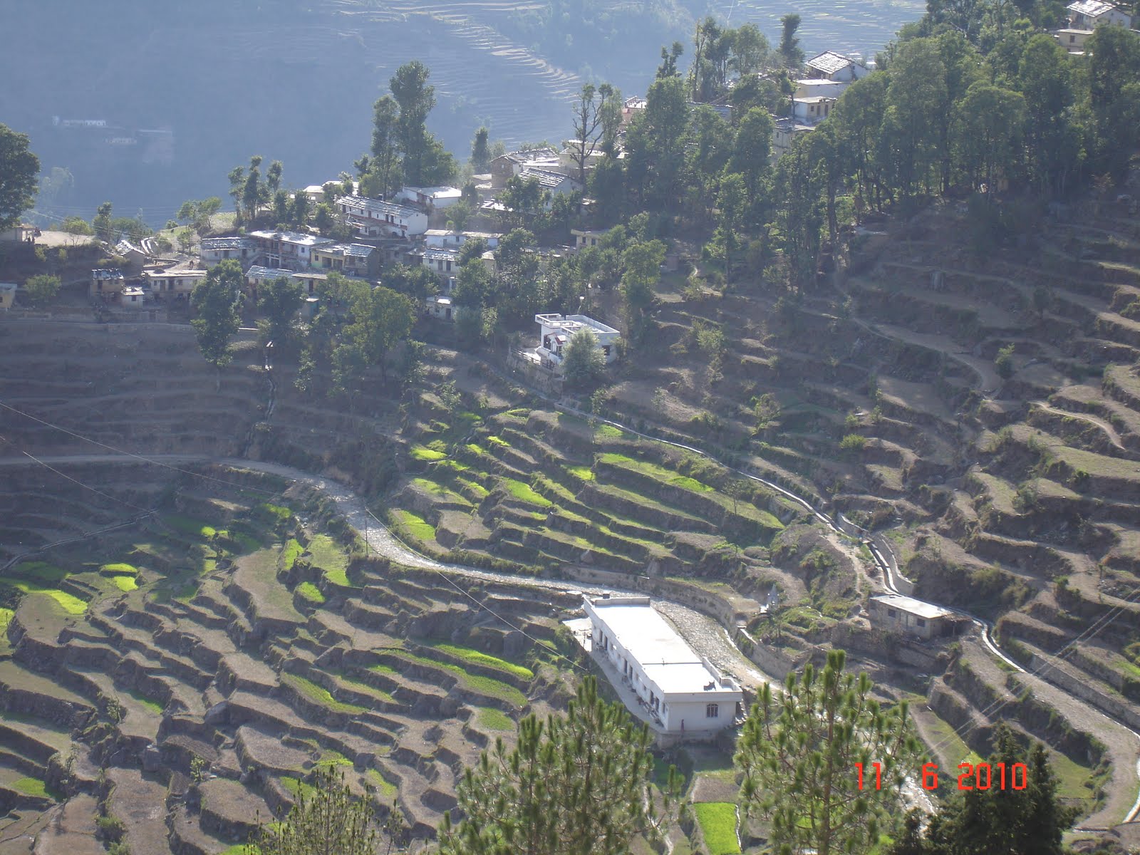 Swaroop's Travelogue: A Trip to Jakholi