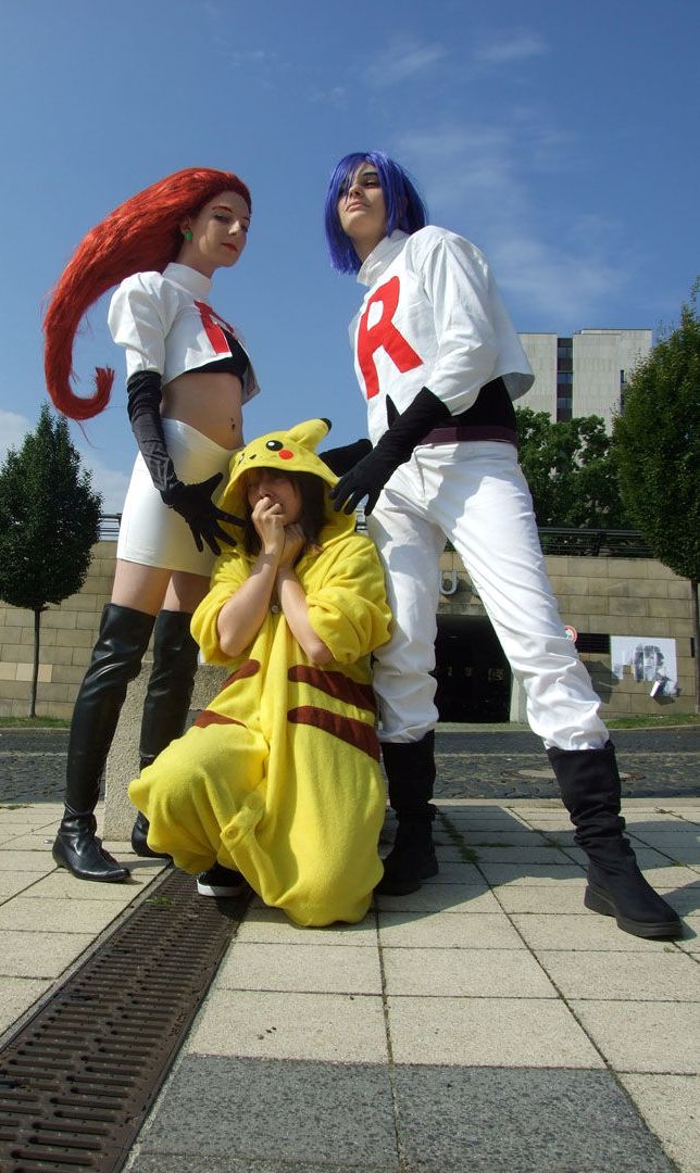 Pokemon Cosplay: Pokemon Lugia Cosplay B46