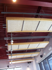 An Investigation of Light: Restaurant Lighting - Chipotle on Broad St.