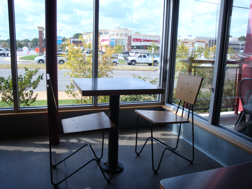 An Investigation of Light: Restaurant Lighting - Chipotle on Broad St.