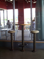 An Investigation of Light: Restaurant Lighting - Chipotle on Broad St.