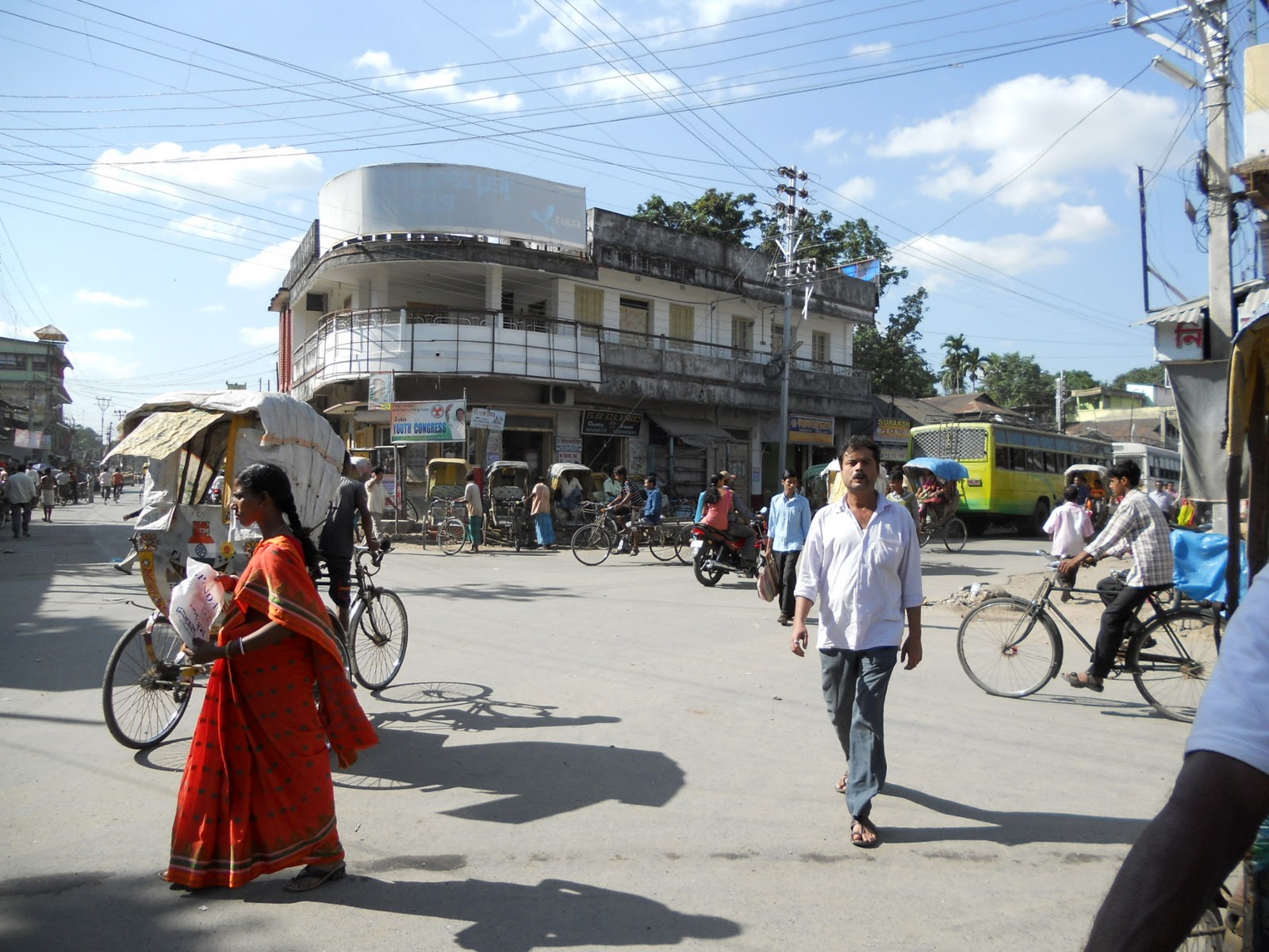 DINHATA: DINHATA CHOUPATHI