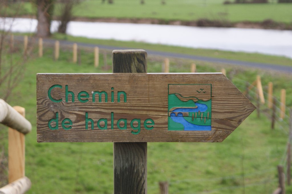 Landing in Normandy: River Vire walks