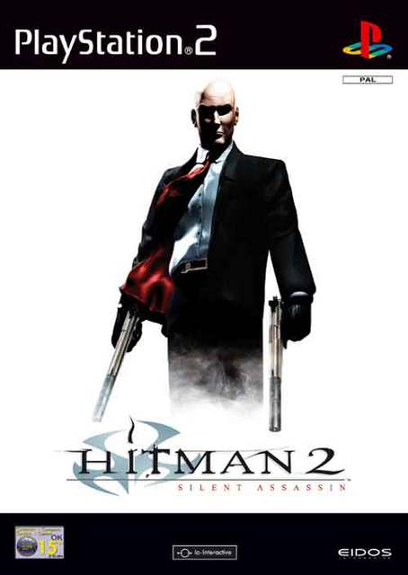 Eletronica e Jogos: Codigos Hitman 2 - PS2