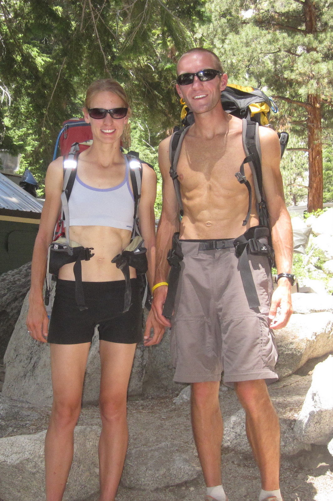 wasatch and beyond: JMT Quick Recap