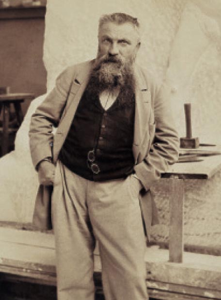 Arpose: Auguste Rodin