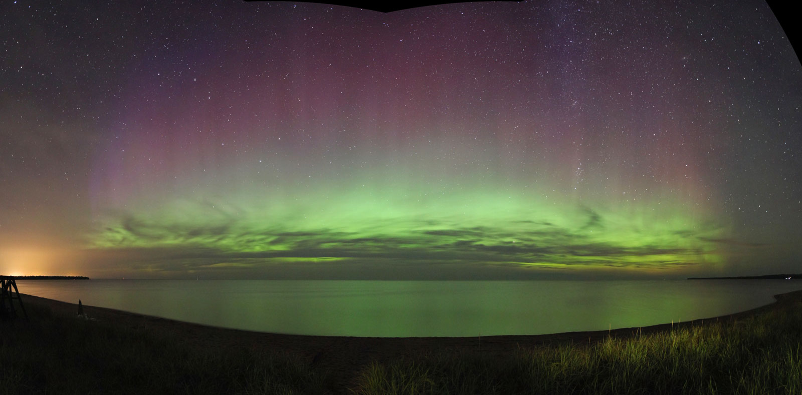 Northern Lights and Solar Flare 2010: More than Just the Regular Aurora ...