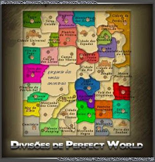 Perfect World Brasil: Bomba : Garganta dos Ventos ancestrais já pode ...