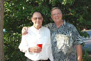 Mexia Blackcats 1959: Robert Pat Smith & Mike Marrs