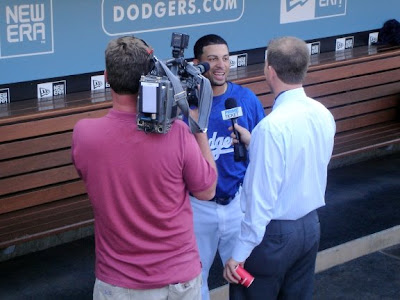 Sons of Steve Garvey: A Dodger Blogger in Vin Scully's Court