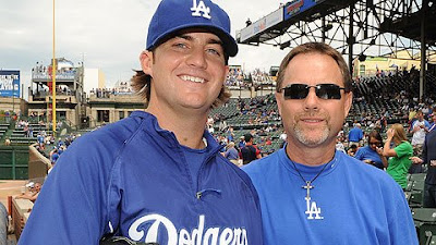 Sons of Steve Garvey: Happy Father's Day