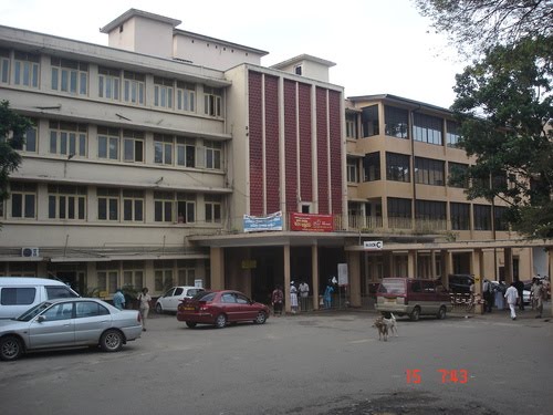State Hospitals in Sri Lanka: Teaching Hospital - Kandy
