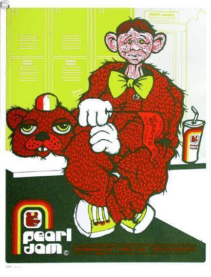 It's All Or None - Pearl Jam Bootlegs 2003: #33 First Union Spectrum ...