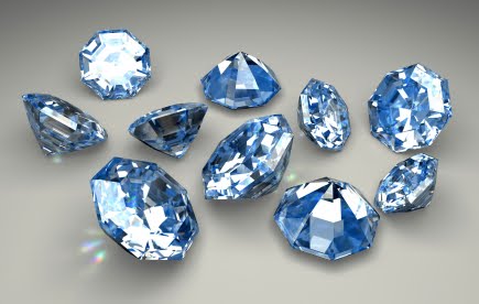Eco Cultured Diamonds: Why So Blue: the Origin of Blue Diamonds