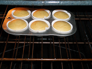 Ovenly Delights: Waffle "Whoops!" Cupcakes (for Mystery Box Cupcake ...