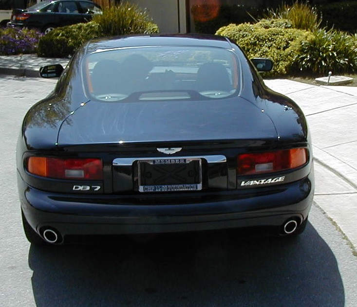 Aston Martin DB7 - MyCarQuest.com