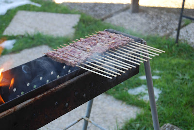 Oli's Corner: Rostelle o Arrosticini