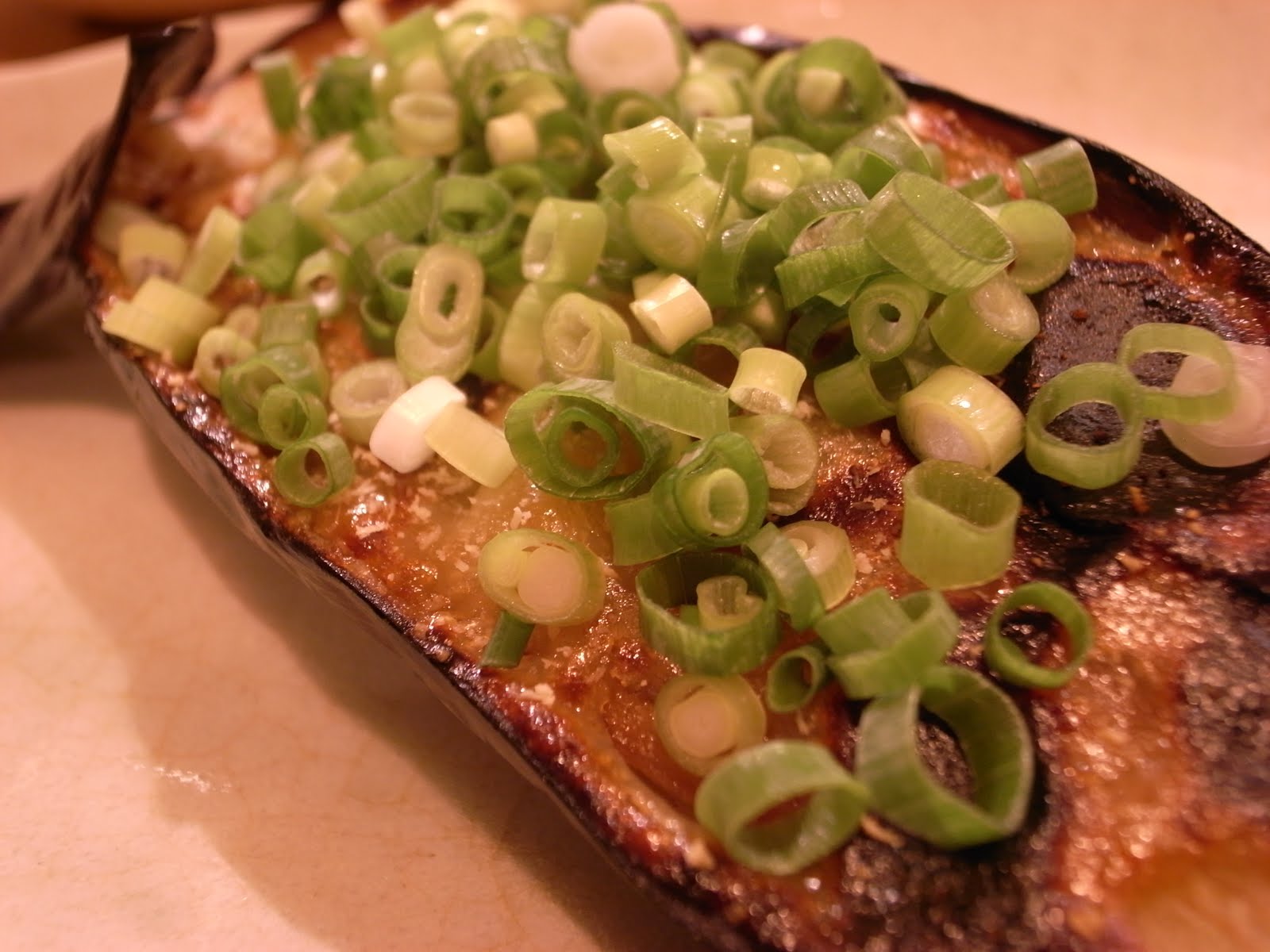 The Shimokitazawa food diaries: Ya-Yu (Japanese), Shimokitazawa