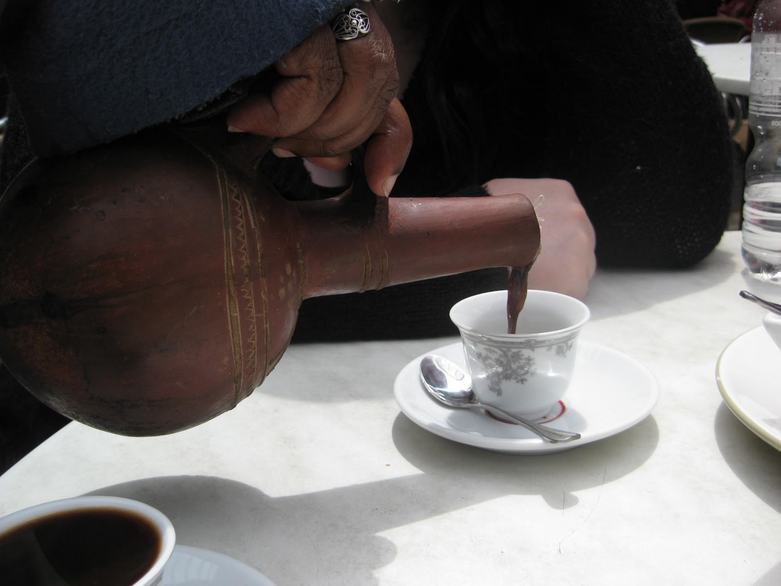 Red Robyn Guide to All Things Awesome: Eritrean Coffee