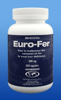 Eat Halal: Euro-Fer Ferrous Fumerate Capsules Halal or Haram??