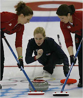 Boxing The Compass: Curling Sweaters