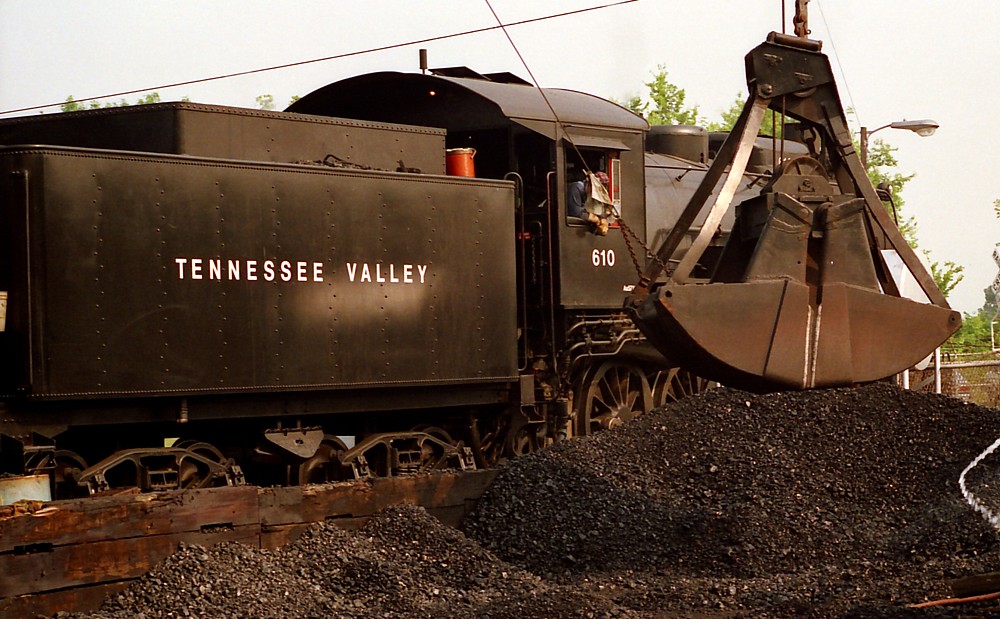 A Steam Safari | Along The Rails