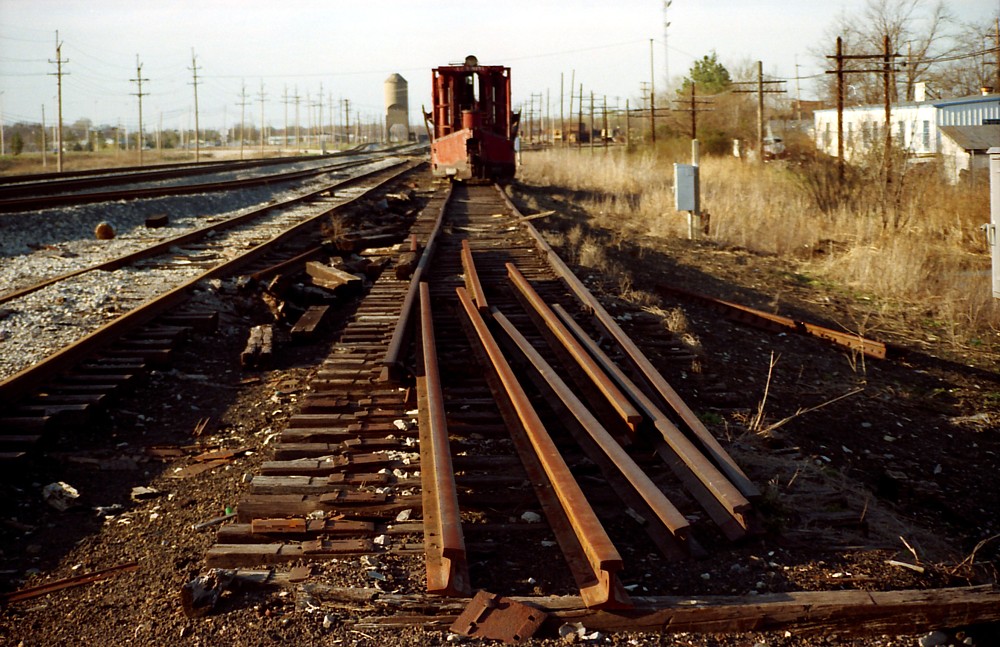 Fading Remnants | Along The Rails