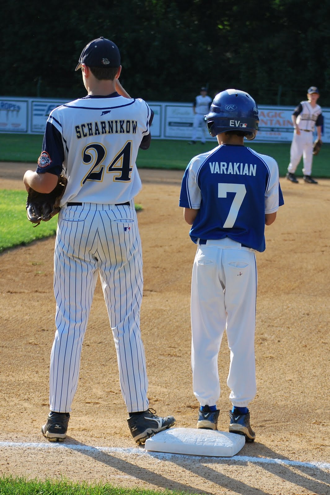 2010 Westfield White – NJ Travel Baseball (12U) 2010 Westfield White – NJ Travel Baseball (12U)