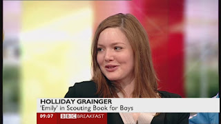 Hollyville - The Holly Grainger Blog: Here is where Holly Grainger's ...