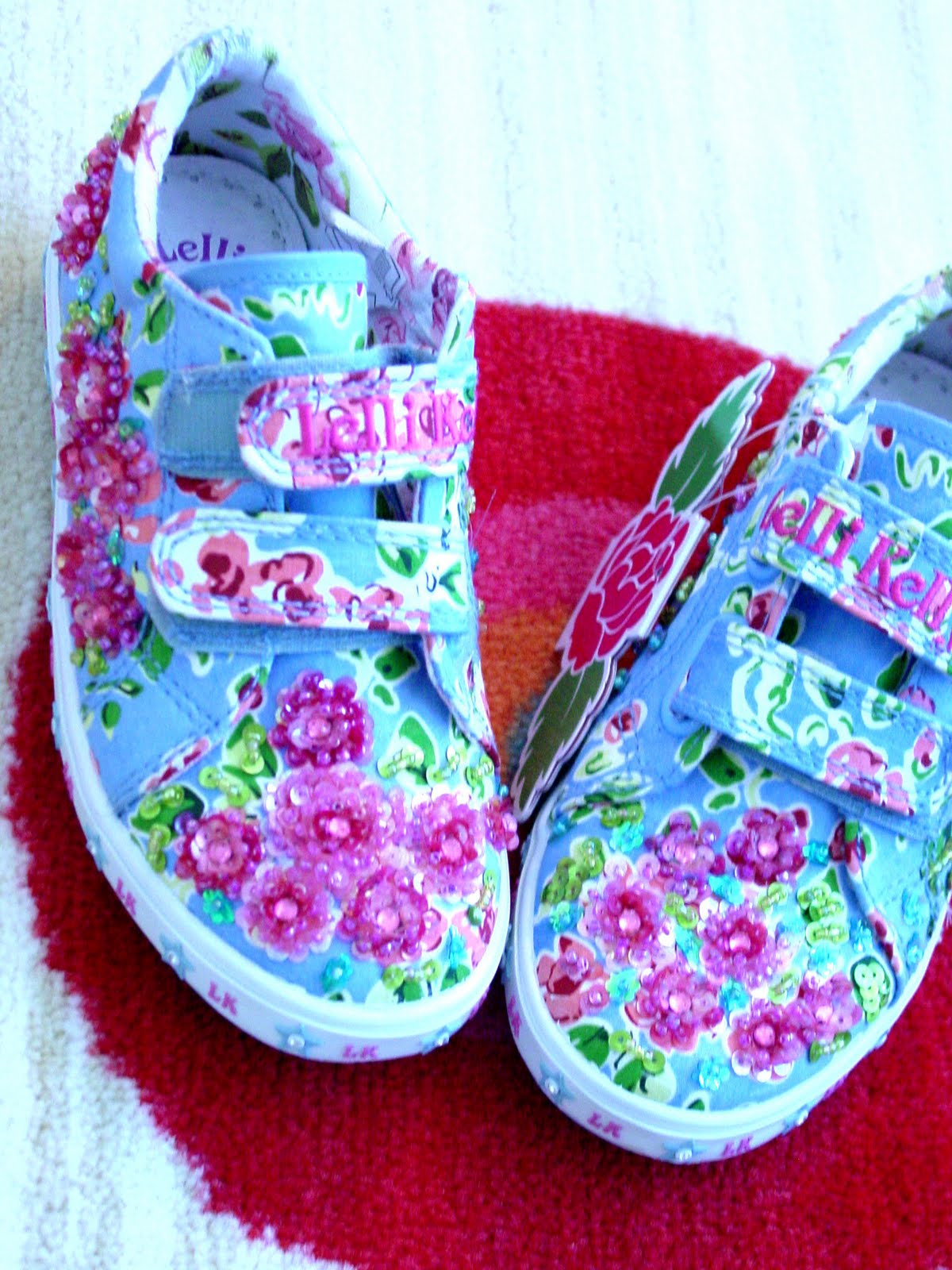 inspire co.: pretty shoes